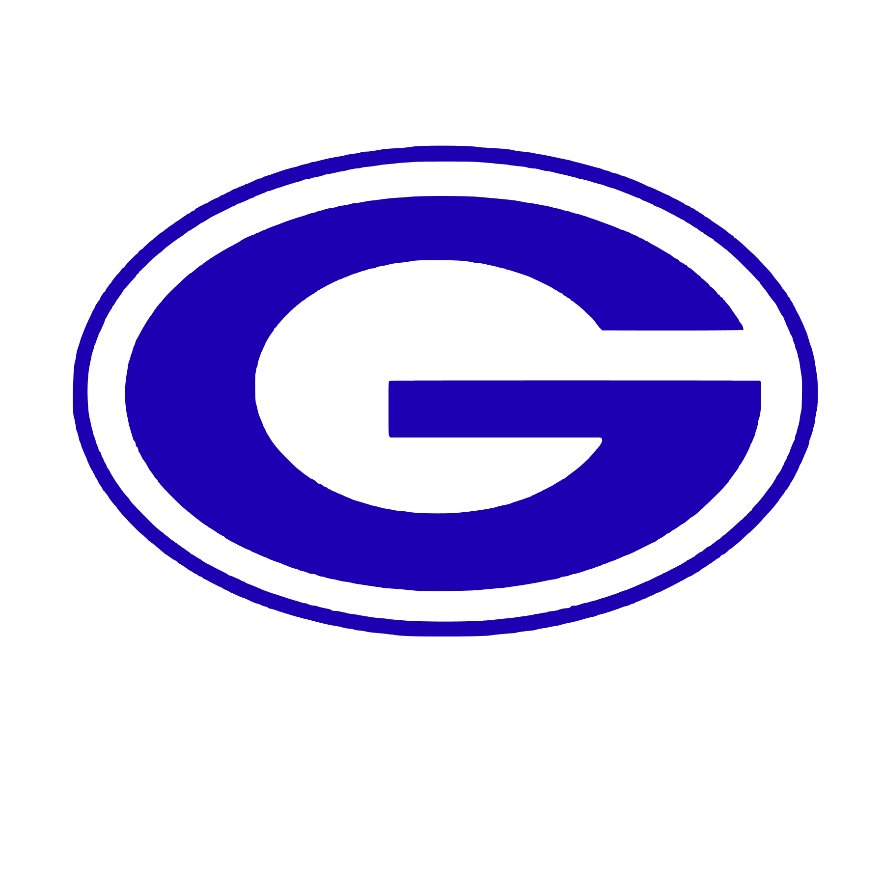 Georgetown Eagles – Blue Eyed Threads