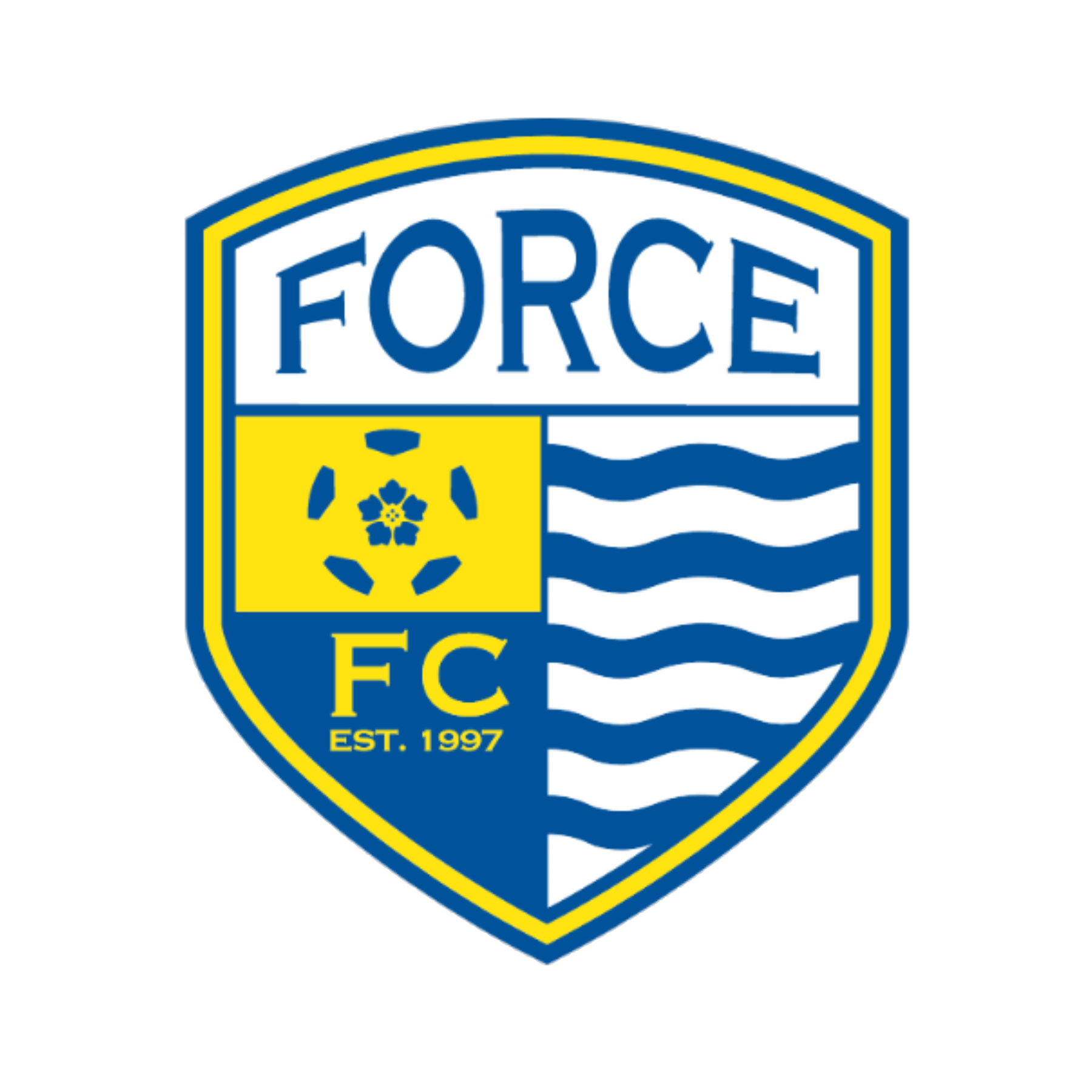 Force Soccer Logo