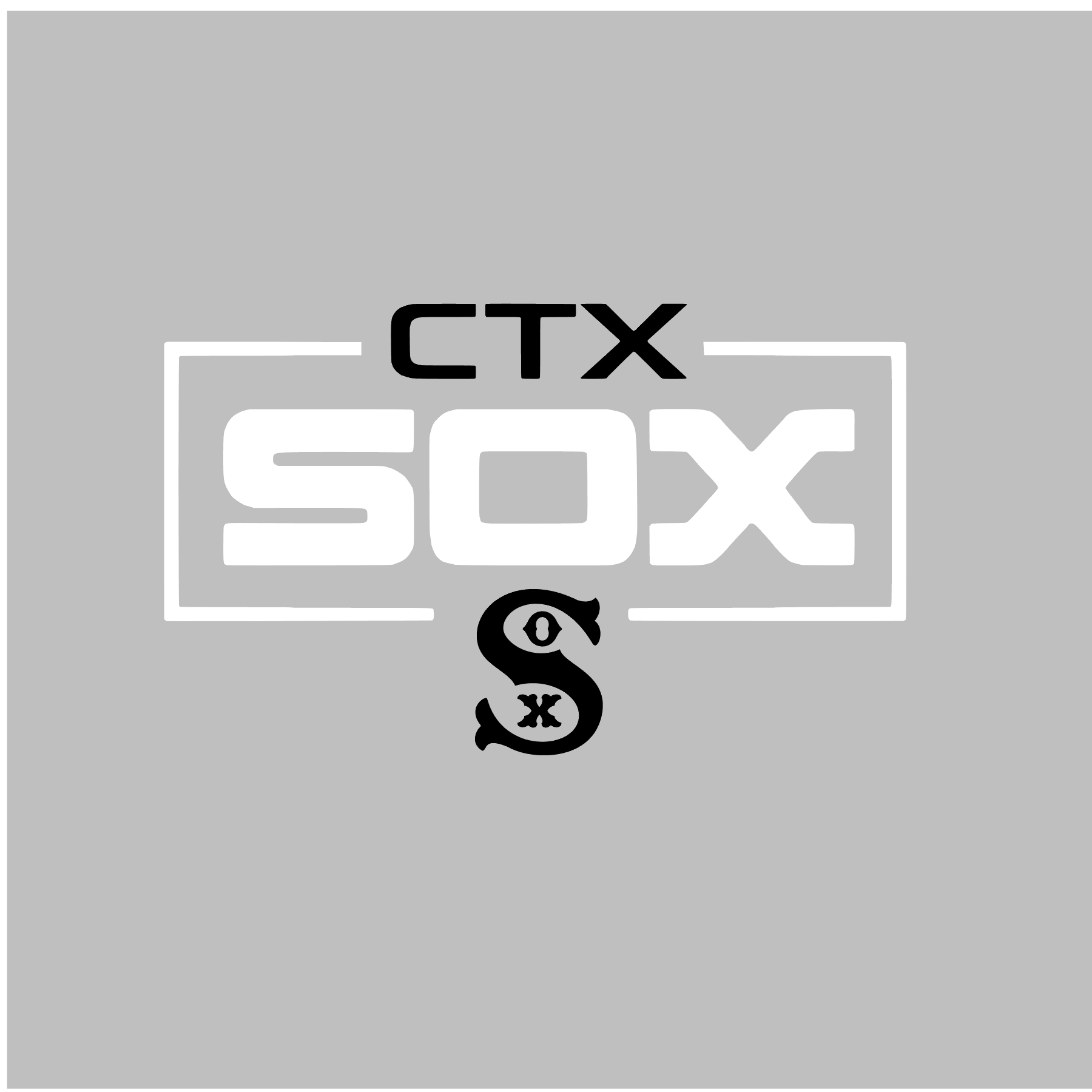 CTX Sox Baseball – Blue Eyed Threads