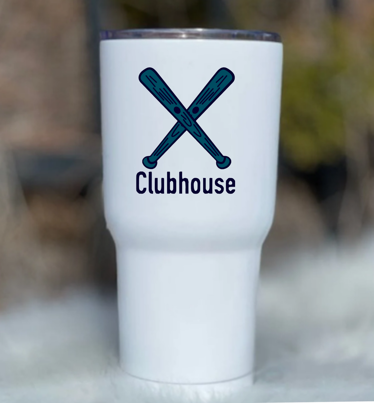 Stix Clubhouse Tumbler Sticker, Stix Softball Logo Sticker, Water Bott ...