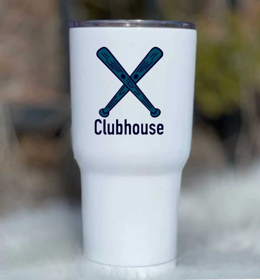 Stix Clubhouse Tumbler Sticker, Stix Softball Logo Sticker, Water Bott ...