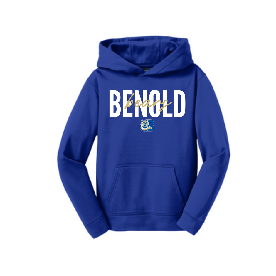 Benold Middle School – Blue Eyed Threads