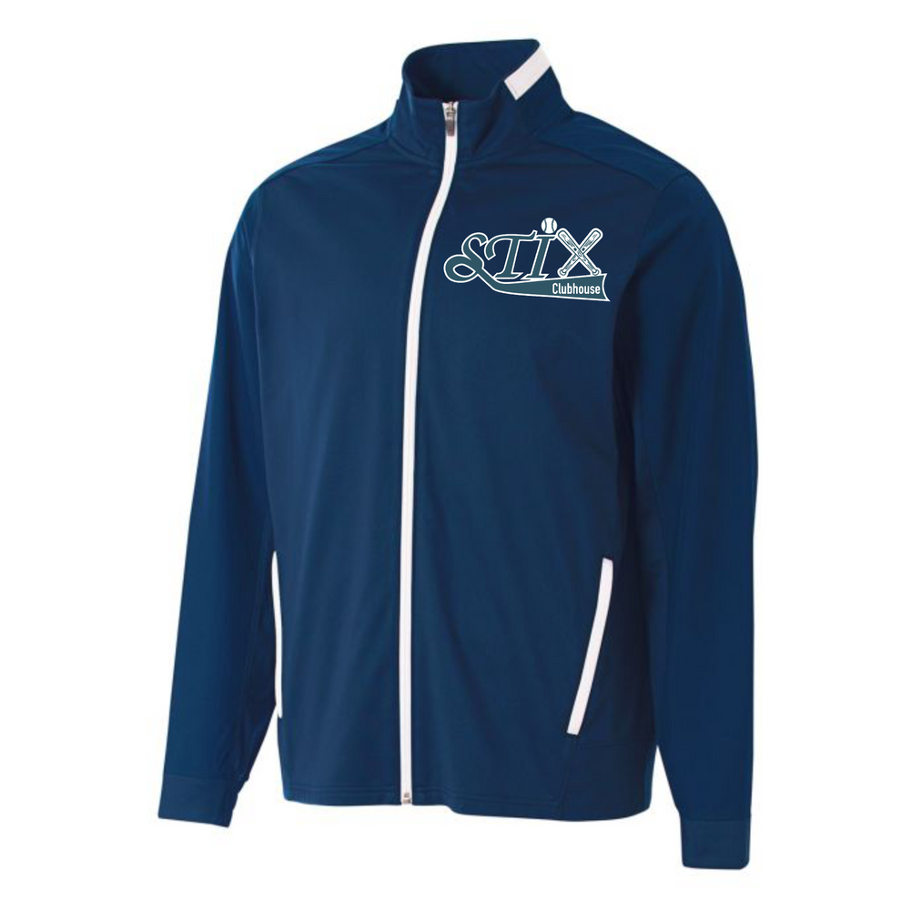 STIX Clubhouse Softball Warmup Jacket, STIX Softball Jacket, STIX Soft ...