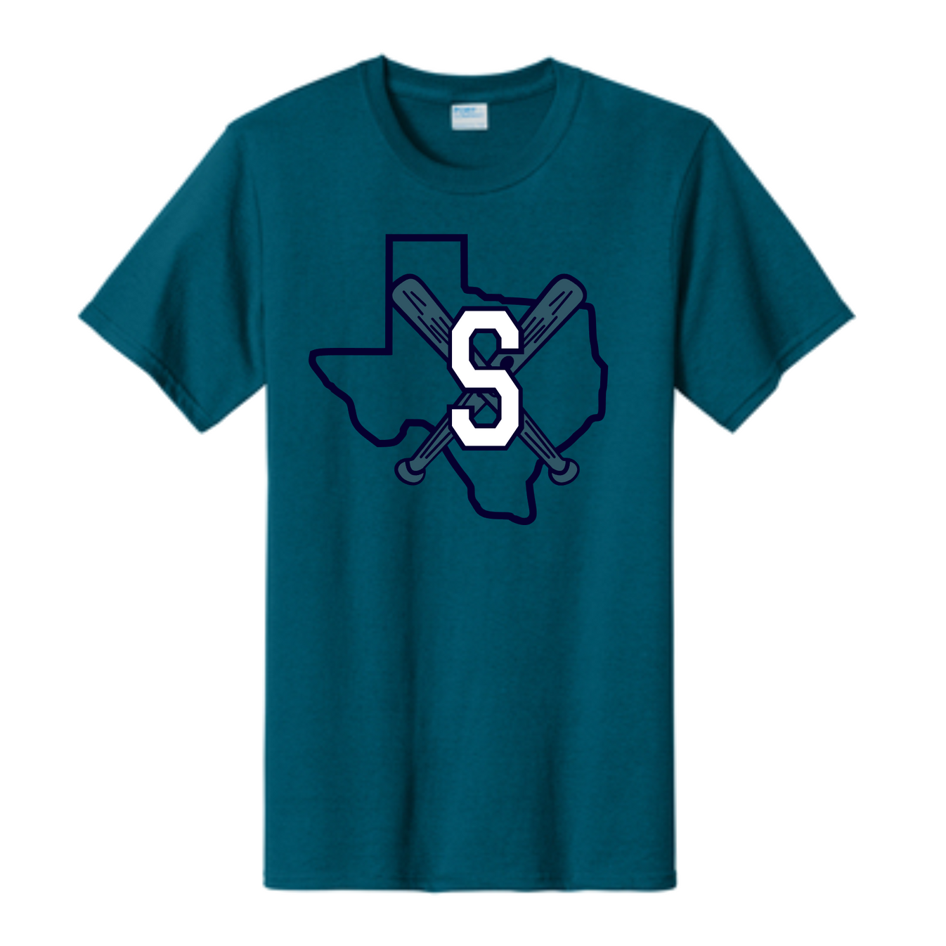 Texas STIX Clubhouse Softball Tee, STIX Softball Tshirt, STIX Softball ...