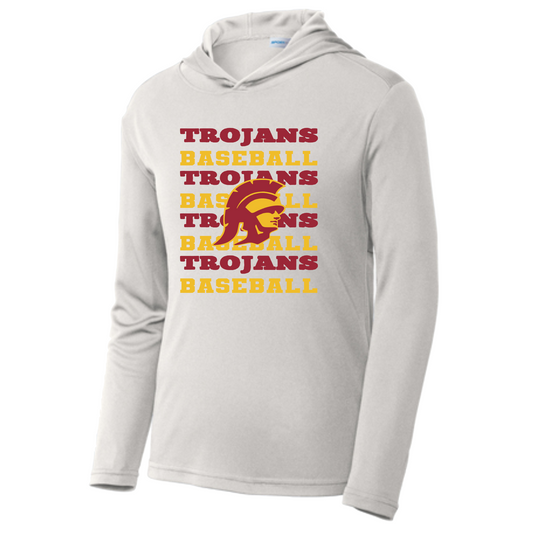 Trojans Baseball – Blue Eyed Threads
